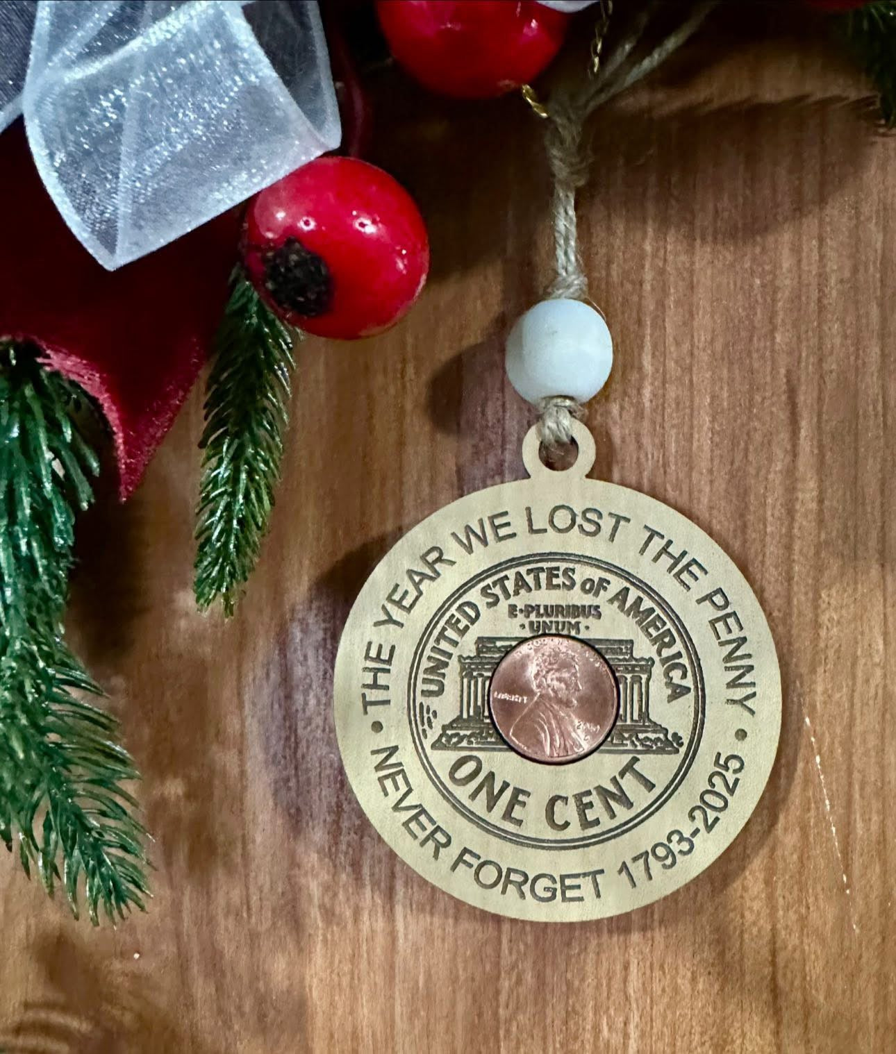 Year we lost the Penny – The Royal Threads
