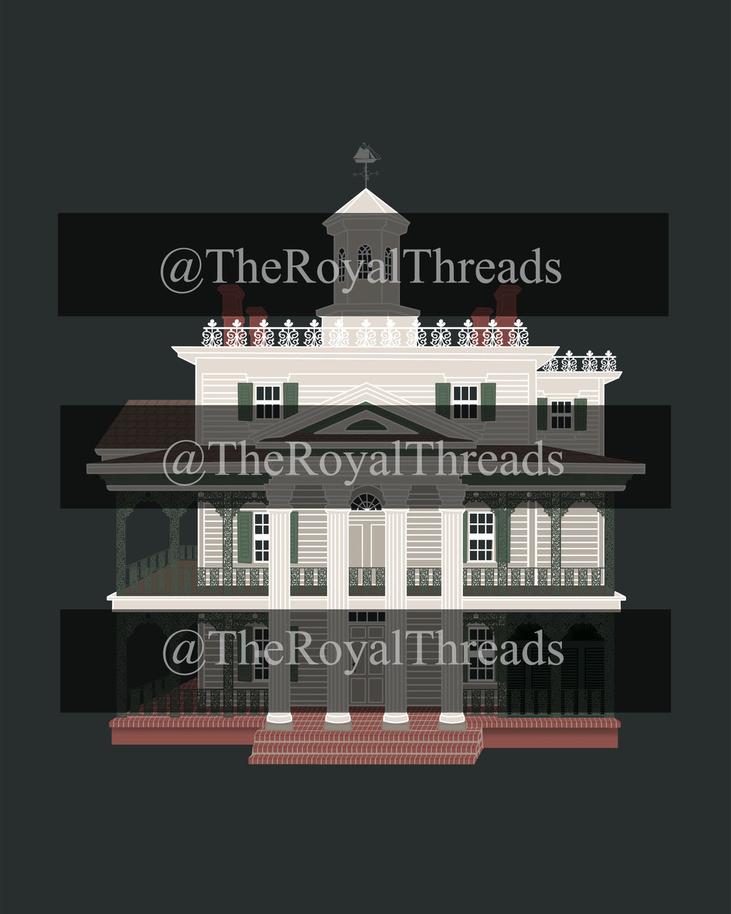 The Royal Threads